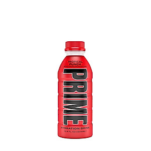 Prime Hydration Sports Drink, Thirst Quenching Best Flavors Variety 12pk (2 of each 6 flavor)
