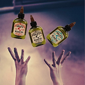 Arlo's Beard Oil - Rid the Itch 2.5 ounce