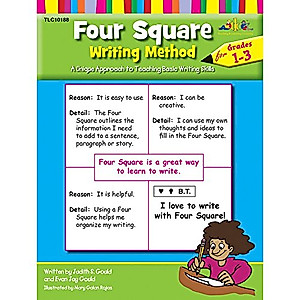 Lorenz Corporation / Milliken Four Square Writing Method GR 1-3
