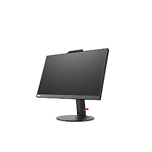 Lenovo 61BBMAR6US ThinkVision T22v 21.5" FHD LED Monitor Black (Renewed)