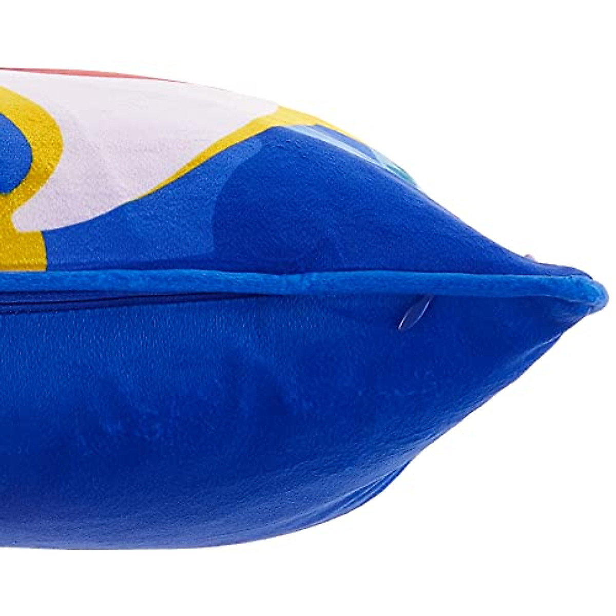 Franco Kids Bedding Soft Decorative Pillow Cover, 15 in x 15 in, Baby Shark