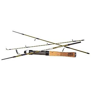 Abu Garcia ZMSS-404UL Pack Rod, Spinning Zoom Safari