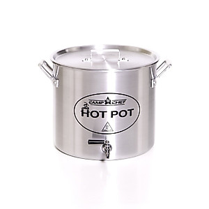 Camp Chef Aluminum Hot Water Pot