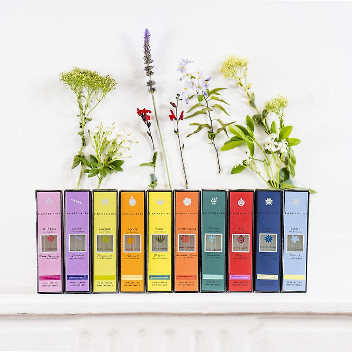 Provence Sante Eau de Toilette Spray - Luxury Long-Lasting Fragrance - Lavender Scent - Elegant Perfume Gift - Made in France - 3.5 Oz