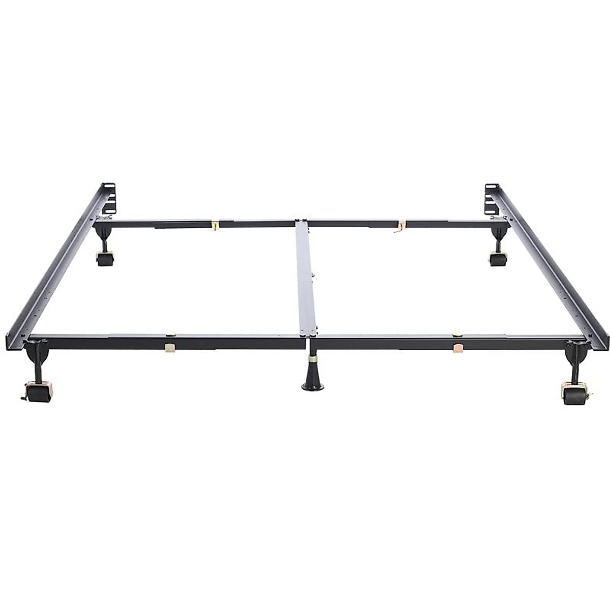Hollywood Bed Frames Premium Clamp Style Bed Frame
