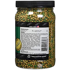 Rep-Cal Box Turtle Food 12oz