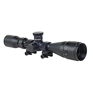 BSA Optics Sweet 350 Legend AO, Black