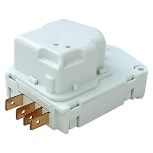Gxcdizx 215846604 Refrigerator Defrost Timer Replacement for Frigidaire Ffht1814lw4, Ffht1817ls1, 215846604, Ffht1817ls4, Ffht1817ls8, Ffht1817lw8, Nftr18x4lw6, Ffht1826ls5, Ffht1826lw2, Ffht1826lw9