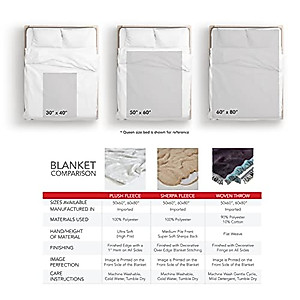 Personalized Name Blankets for Grandma Grandpa Mom Dad. Grateful Heart Personalized Blankets. Customize Name Blanket from Your Names (Fleece Blanket)