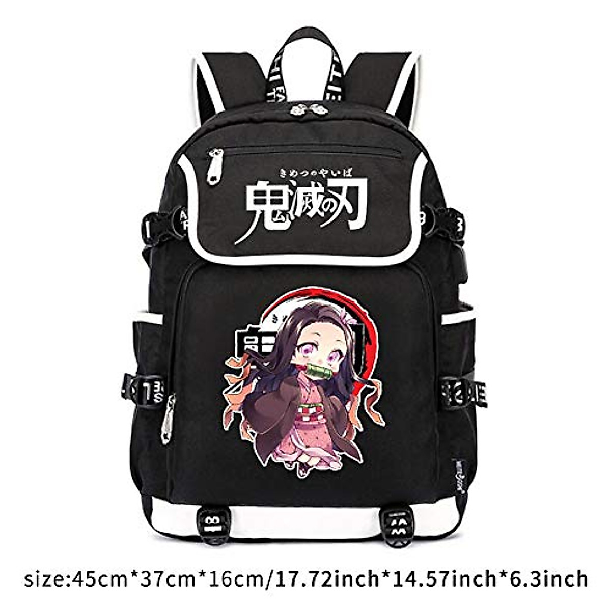 Lanrena Boys' Laptop, Style D, Large