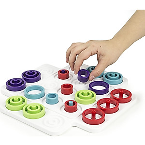 Marbles Strategy-Based Board Game