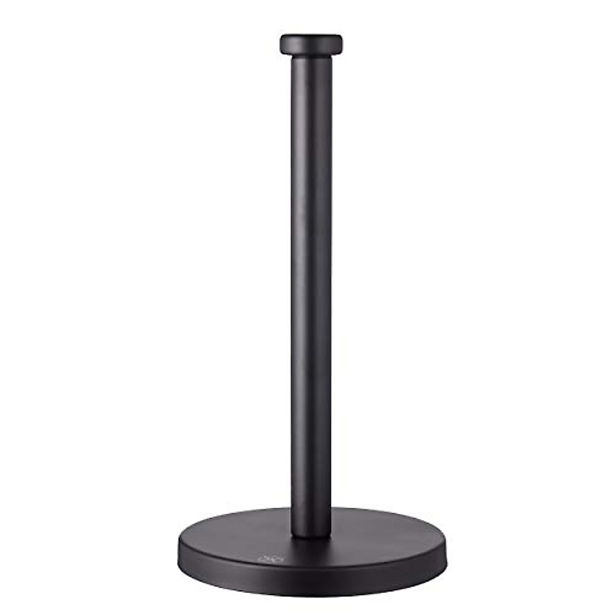 Steelware Central Paper Towel Holder Stainless Steel (Matte Black)