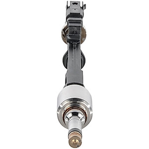 Bosch Automotive 62825/0261500533 Gasoline Direct Injection (GDI) Fuel Injector - Compatible With Select BMW 228i, 320i, 328i, 335i, 428i, 435i, 528i, 535i, 640i, 740i, M2, M3, M4, X1, X3, X4, X5, X6, Z4; 1PK