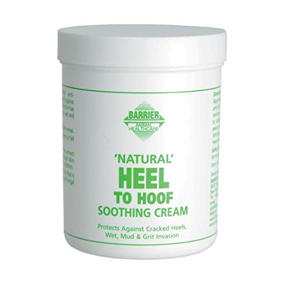 Heel To Hoof Soothing Cream 250ml