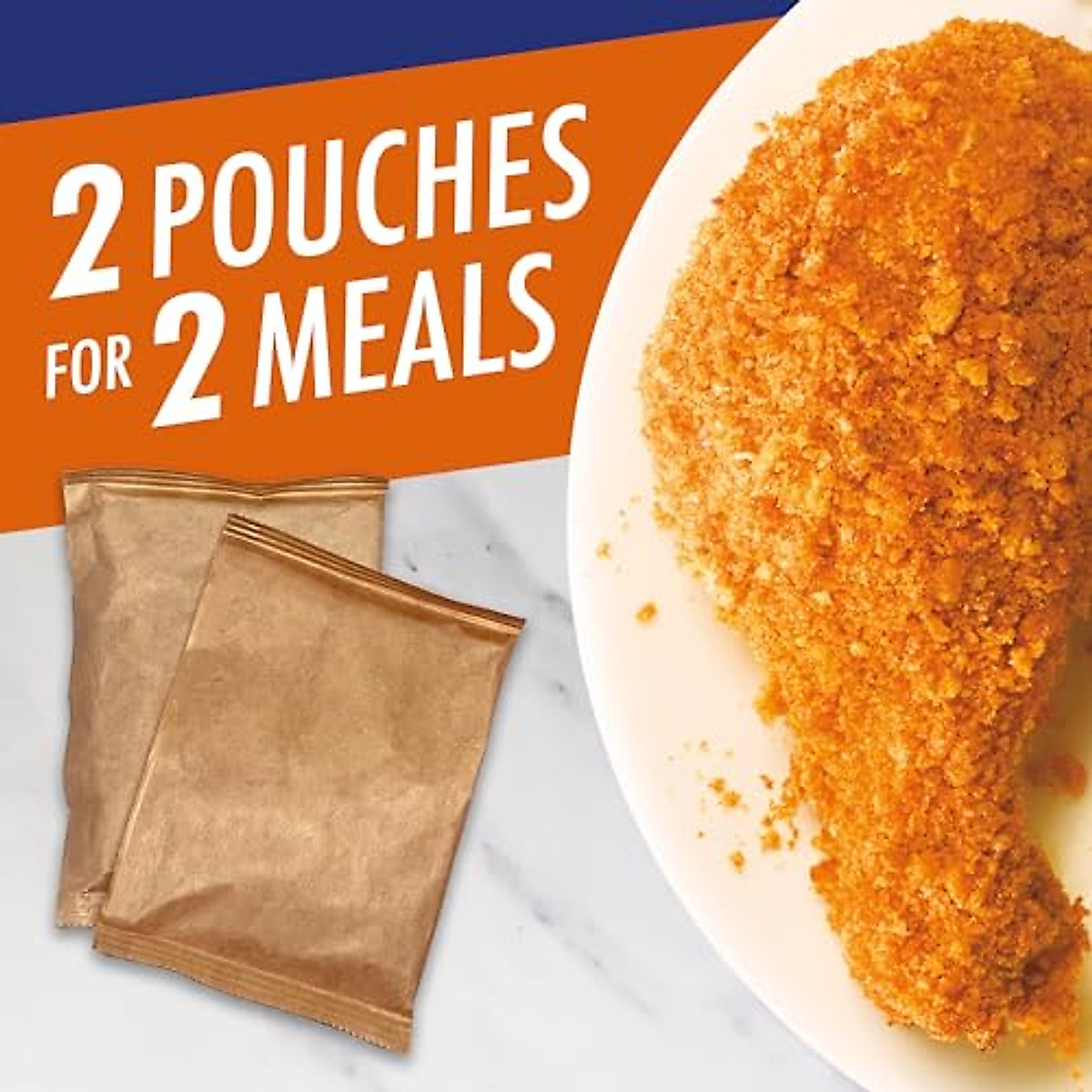 Shake 'N Bake Extra Crispy Seasoned Coating Mix (2 ct Packets)