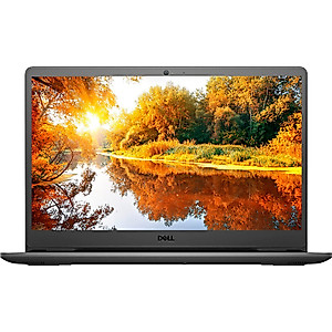 Dell Inspiron 3501 15.6''FHD Touchscreen Business Laptop, Intel Core i5-1135G7 Processor, Windows 10 Pro, 16GB RAM, 512GB SSD, Wi-Fi, HDMI, Webcam, Bluetooth, Black