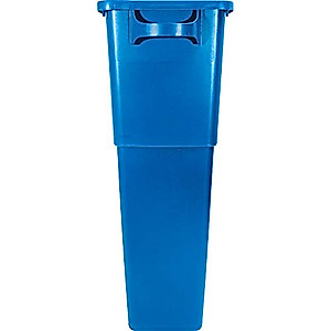 Genuine Joe 23 Gallon Recycling Container (Pack of 4)