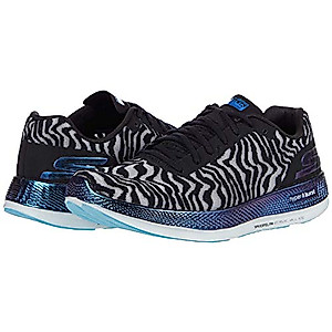 Skechers Go Run Razor 3 Cloak Black/Blue 9 B (M)