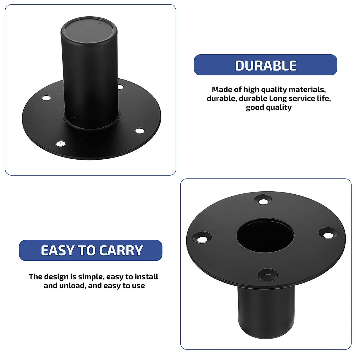 1 Pc Speaker Stage Seat Metal Speaker Bracket Iron Speaker Bracket Metal Speaker Stand Speaker Cabinet Pole Mount Iron Speaker Stand Speaker Holder Speaker Base Speaker Stand Mount