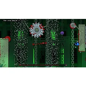 Super Meat Boy Forever - Limited Run #411 - PlayStation 4