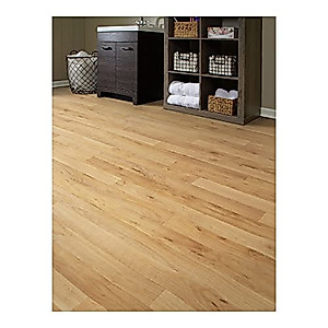 Mohawk Elite Bumble Oak 8'6" W x 6' L Cut Sheet Vinyl Roll