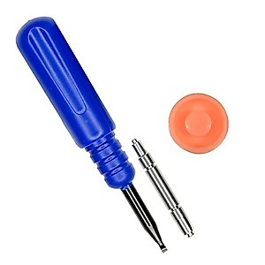 Locator Legacy Replacement Caps 4pk Pink 3lbs and Insertion Tool Economy Bundle
