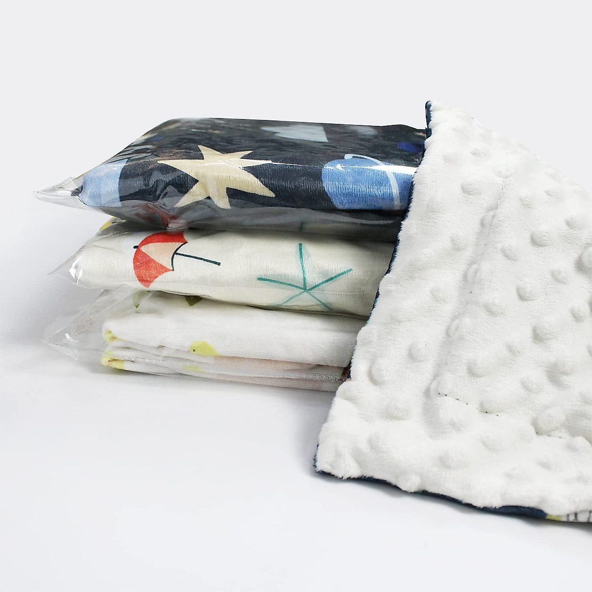 Baby Blanket, Warm Plush Fleece Blankets, for Boys and Girls, Super Soft Throw (Wonderland)