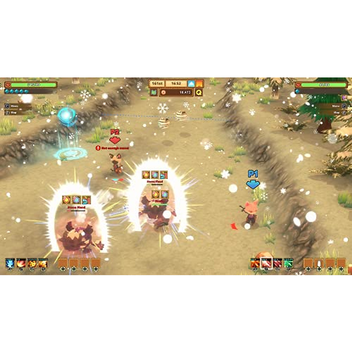 Kitaria Fables - Nintendo Switch