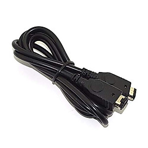 Link Connect Cable Cord Apater for Gameboy Advance Gameboy SP GBA GBA SP 2 Player