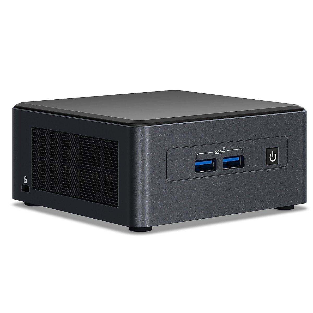 Intel NUC 11 Pro NUC11TNHI7 Performance Mini Desktop Computer/Mini PC/HTPC,Intel Core i7-1165G7 Processor Upto 4.7 GHz Turbo,4 Cores,8 Threads,Intel Iris Xe Graphics(Tall, 32G RAM+1T SSD)