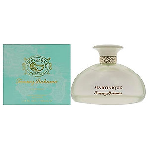 Tommy Bahama Martinique Women Eau de Parfum Spray, 3.4 Fl Oz