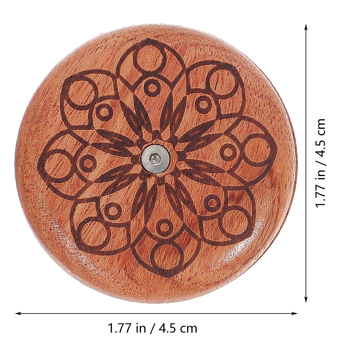 DOITOOL Bread Lame Cutter, 1Pcs Wooden Bread Bakers Lame Slashing Tool, Stainless Steel Dough Scoring Tool for Bread Baking Homemade, Bakers, with 5 Blades (Style 1)