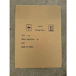 Jucoci Miniatures Storage Case