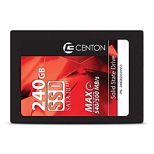 Centon Electronics Direct 2.5-Inch Solid State Drive 240GB25S3VVS1