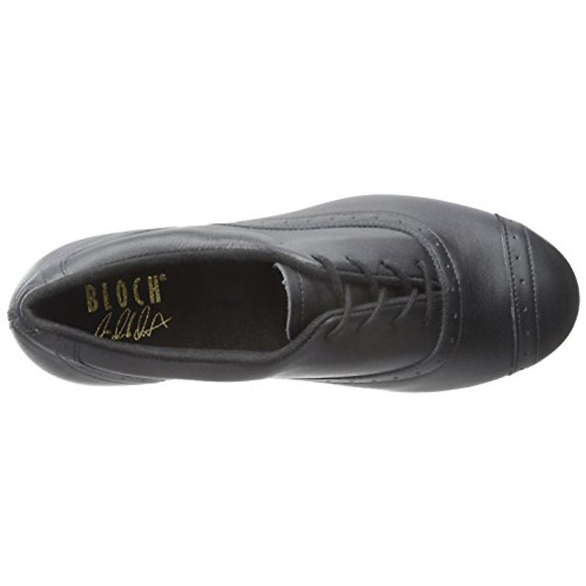 Bloch Women's Jason Samuels Smith Ballet Flat, Black, 8