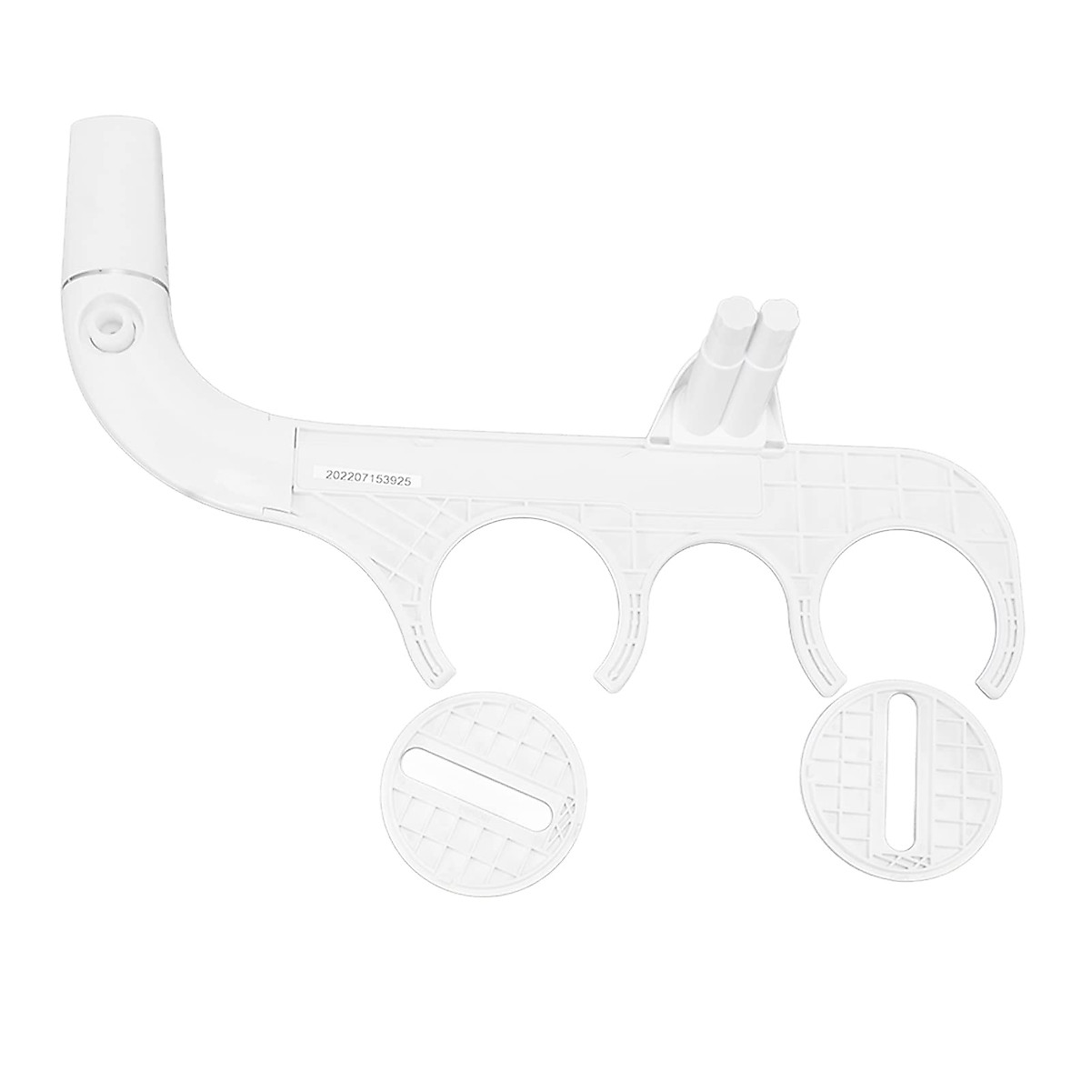 Bidet Toilet Seat Attachment, Bidet Toilet Seat Attachment, Ultra Slim Bidet Toilet Attachment 3/8 Inch Tee Self Ass Washer Bidet, Bidet Attachments