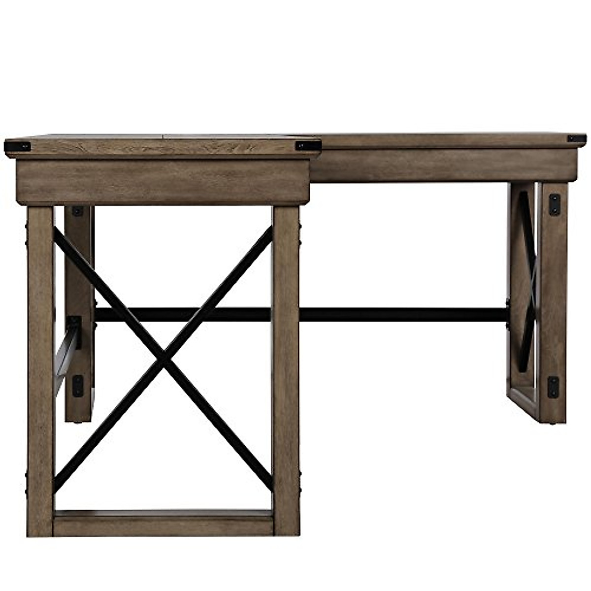 Ameriwood Home Wildwood L Shaped Desk