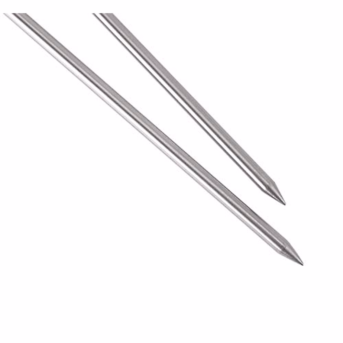 GRILLME 2 Sets Replacement Parts High-Temperature Meat BBQ Probe for Traeger Pellet Grills