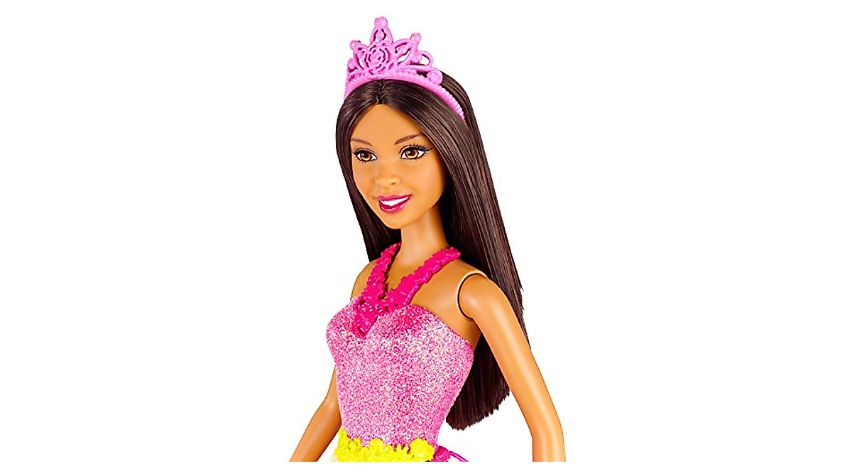 Enchanting Barbie Fairytale Princess Nikki Doll