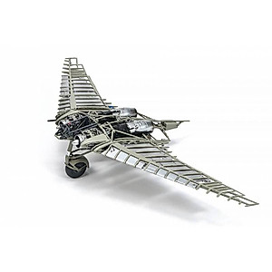 ZKMK28914 1:72 & 1:144 Zoukei-Mura Horton Ho229 (2 Kits) [Model Building KIT]