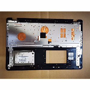 Replacement Palmrest Upper Top Cover W/Keyboard US Backlit for Sony VAIO SVF15A SVF15AC1QL SVF15AA1QL SVF15A15CXB SVF15A16CXB