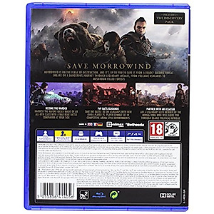 The Elder Scrolls Online: Morrowind (PS4)