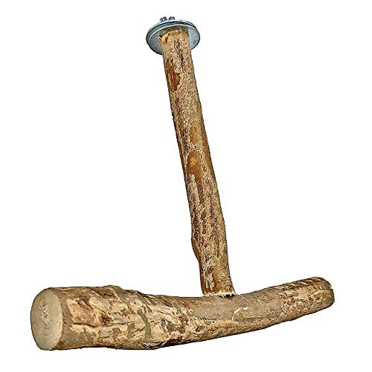 Bonka Bird Toys 3238 T Perch Swing Bird Toy Small Medium Large (Small)