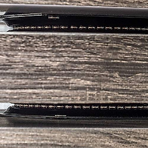 Christopher Knight Home Modernesque Rotating Coffee Table, Black