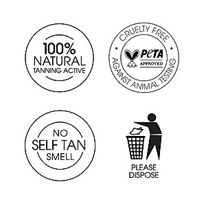 St.Tropez Gradual Tan In Shower Lotion Golden Glow, Medium, Vegan, Natural & Cruelty Free, 6.7 Fl Oz