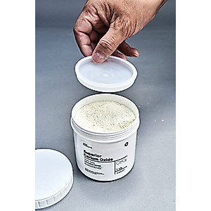 Premium Cerium Oxide, Optical Grade for Scuff, Marks and scratchs in Glass and Mirrors