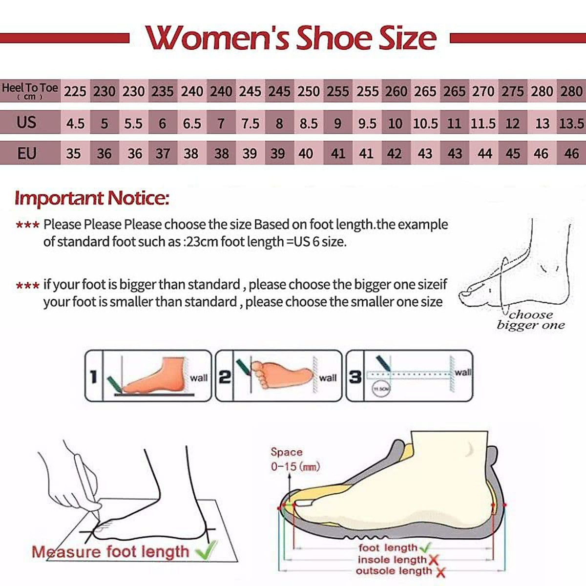 Myallfeet Women's Slip-on Air-Cushion Heightening Thick-Soled Sports and Casual Shoes Mesh Stretch Thick Soled Sneakers Casual Body Shaping Rocker Shoes (Pink,7)