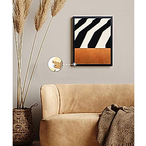 JD Concept Wood 16x20 Black Picture Frame 3 Pack - Gallery Wall Frame Set - Suitable for Horizontal and Vertical Hanging 16 x 20 Poster Photo