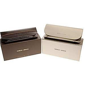 Giorgio Armani AR8086 - 5543/8G Blue Cats Eyes Sunglasses