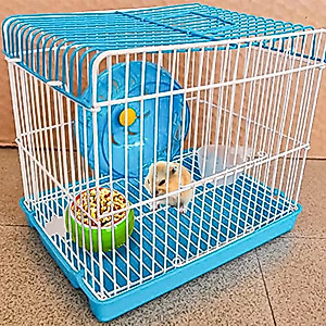Hamster Bowls 3 Pack Dwarf Hamster Food Bowl Prevent Chewing Hamster Feeding Bowl Guinea Pig Hamster Water Rat Bowl Small Animal Food Dish for Syrian Rabbit Gerbil Chichilla Hedgehog Sugar Glider